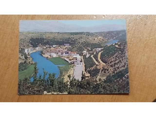 Obrovac - Dalmacija - Hrvatska - Čista -