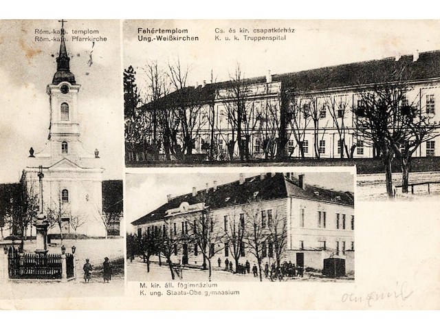 Bela Crkva 1915