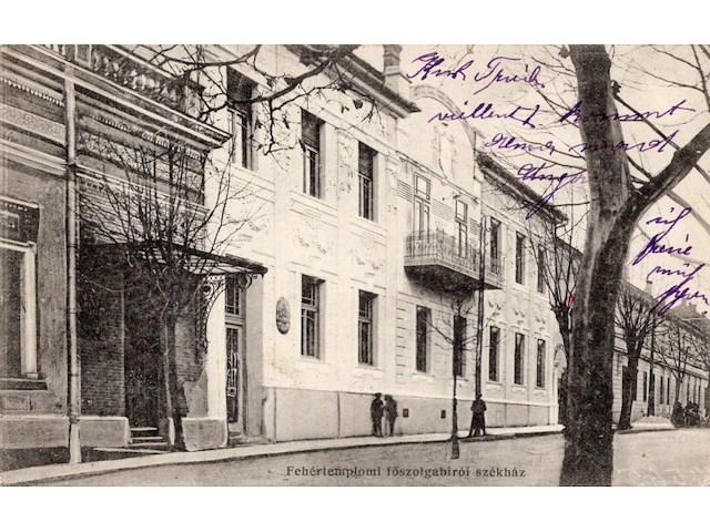 Bela Crkva 1910