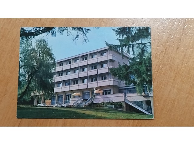 Vrnjačka Banja - Hotel Slatina - Putovala -