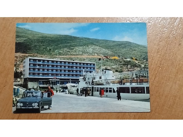Dubrovnik - Hotel Petka - Automobil - Brod - Hrvatska