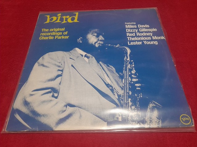 Charlie Parker-Miles Davis / Bird