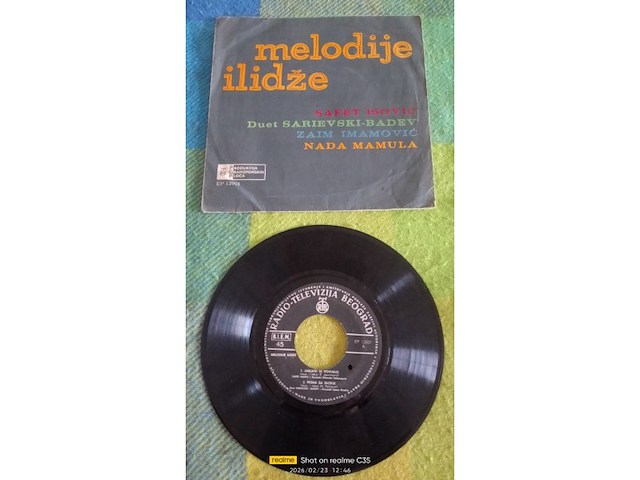 MELODIJE ILIDZE 1965