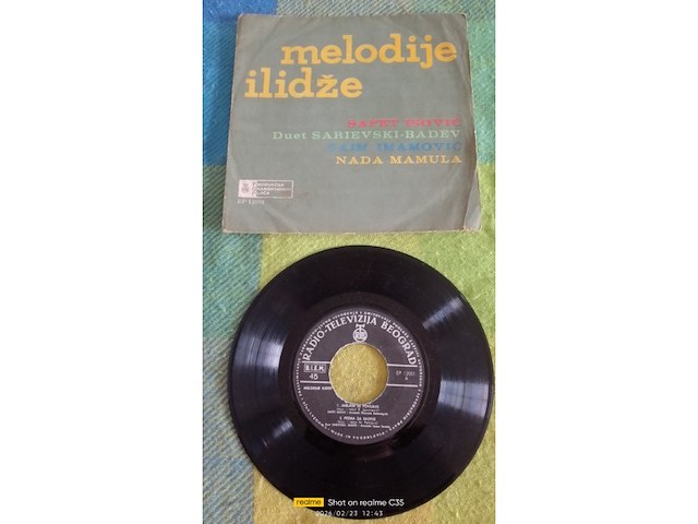 MELODIJE ILIDZE 1965
