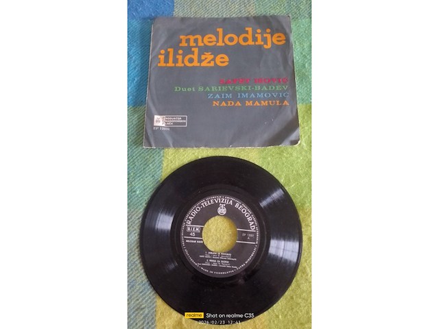 MELODIJE ILIDZE 1965