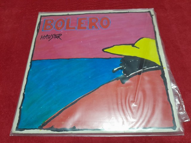 Haustor / Bolero / Original