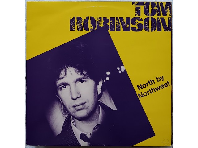 TOM  ROBINSON - North by Northwest (Sweden Press )