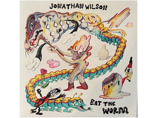 Jonathan Wilson - Eat The Worm