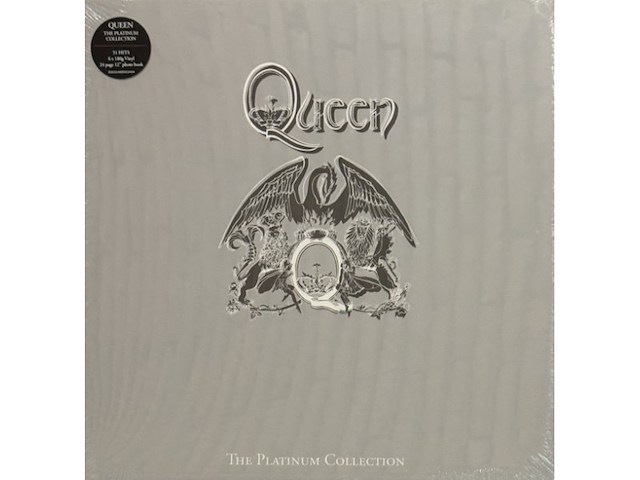 Queen - Platinum Collection