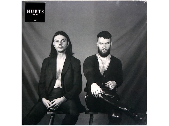 Hurts - Faith