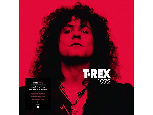 T. Rex - 1972
