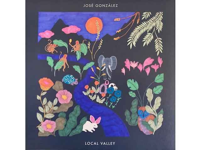 Jose Gonzalez - Local Valley