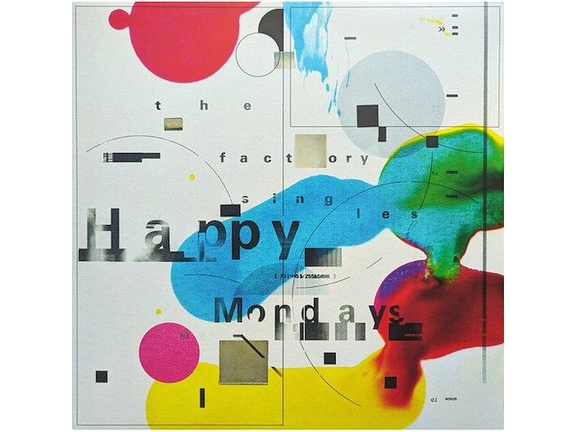 HAPPY MONDAYS - FACTORY SINGLES (BEST OF)