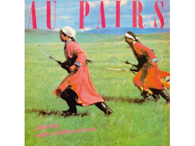 AU PAIRS - PLAYING WITH A DIFFERENT SEX