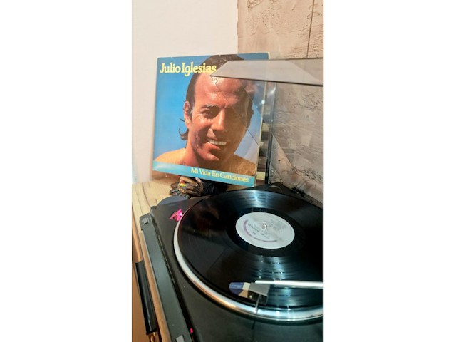 Julio Iglesias - Mi Vida En Canciones (2xLP)