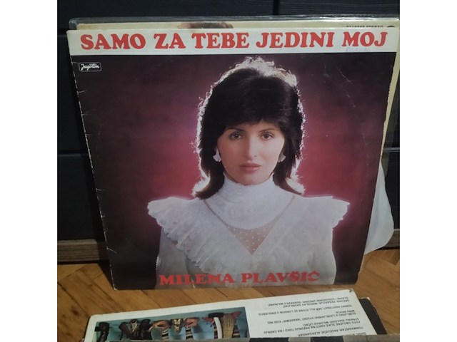 Milena Plavšić - Samo za tebe jedini moj