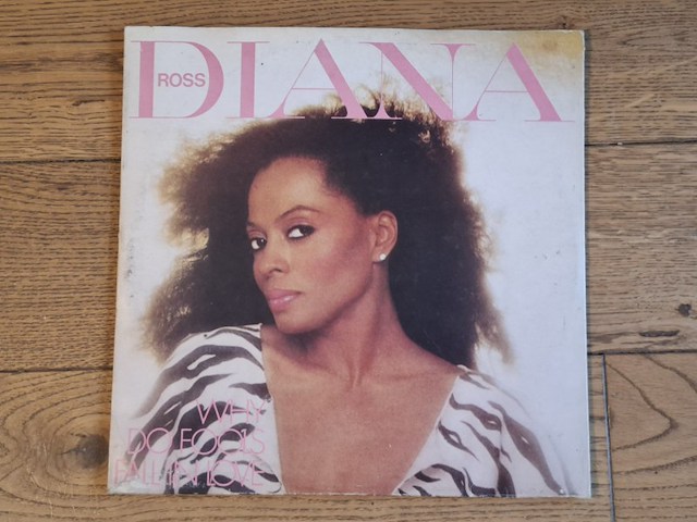 Diana Ross - Why do fools fall in love