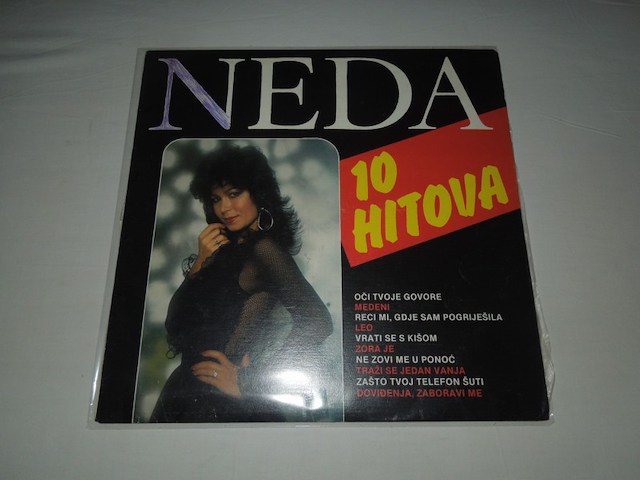 neda ukraden - 10 hitova