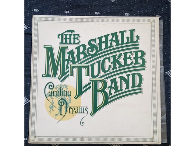 Marshall Tucker Band -Carolins dreams