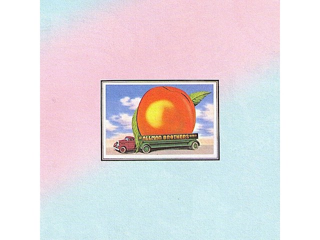 ALLMAN BROTHERS BAND - EAT A PEACH