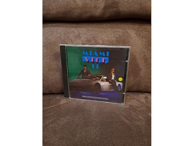 Miami Vice II - Soundtrack