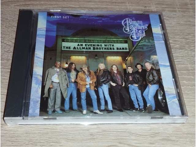 The Allman Brothers Band - First Set
