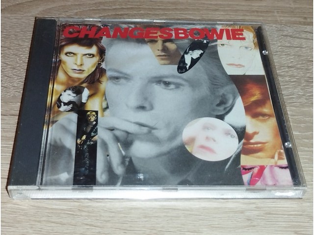 David Bowie - Changesbowie