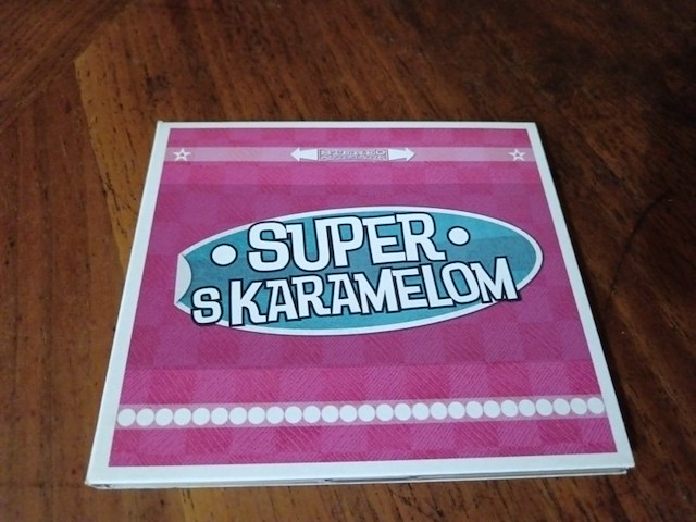 Super s karamelom