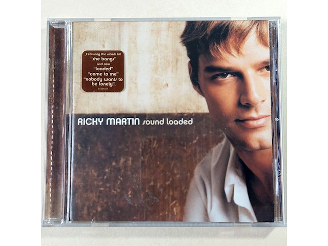 Ricky Martin - Sound Loaded