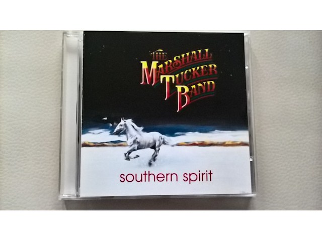 Marshall Tucker Band - Southern Spirit