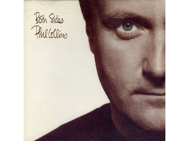 Phil Collins - Both Sides