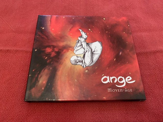 CD - Ange - Moyen-Age
