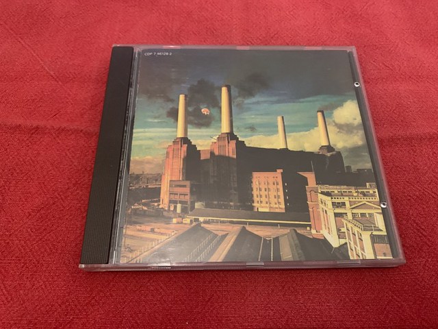 CD - Pink Floyd - Animals