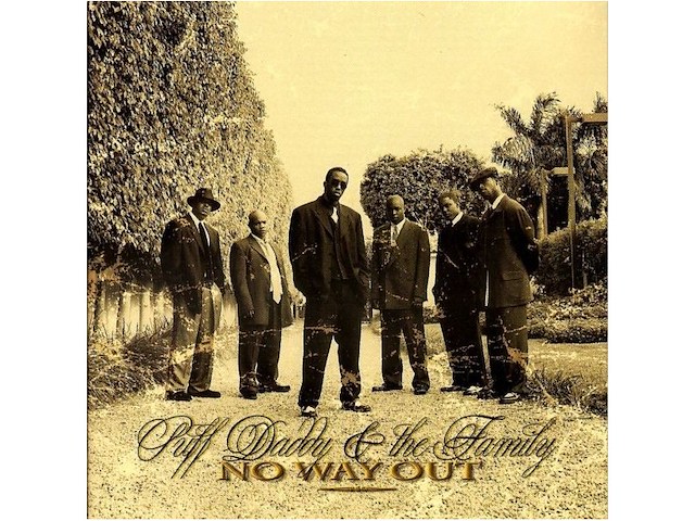 Puff Daddy &; The Family - No Way Out