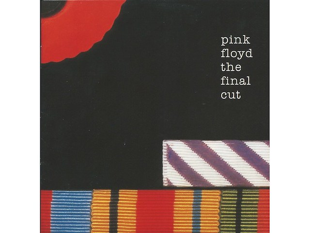 Pink Floyd - The Final Cut