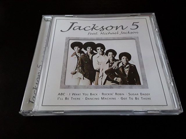 Jackson 5 - Feat.Michael Jackson