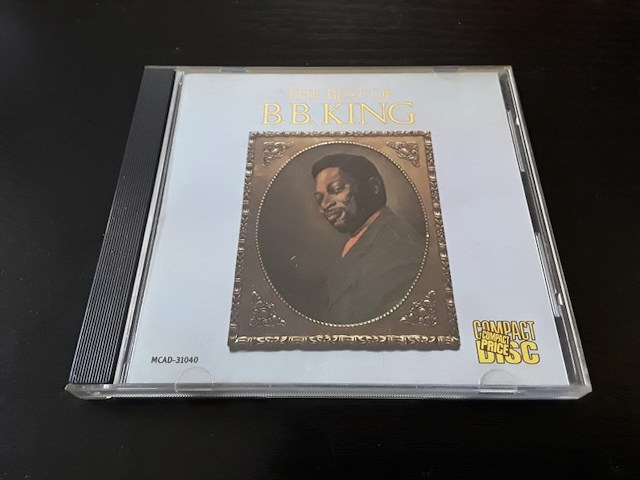 B.B.King  - The best of