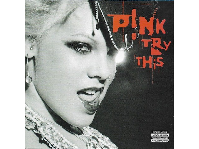 Pink - Try This