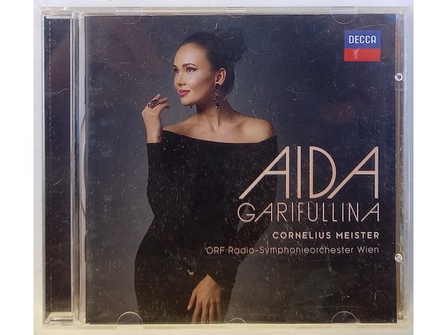 Aida Garifullina - Aida Garifullina