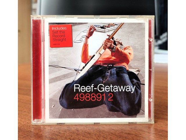 Reef - Getaway , EU