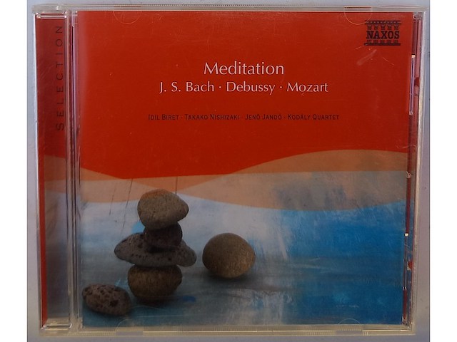 Various – Meditation