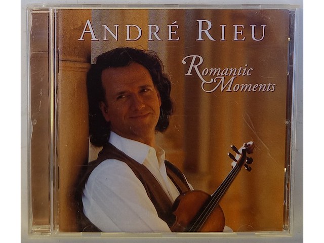 André Rieu – Romantic Moments