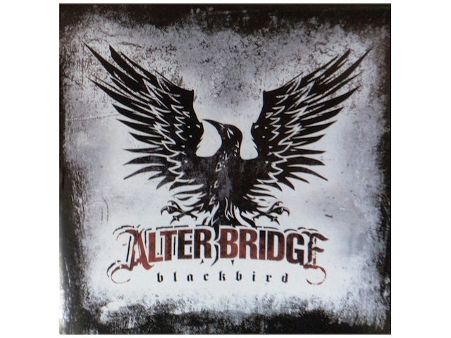 Alter Bridge - Blackbird