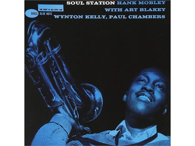 Hank Mobley - Soul Station