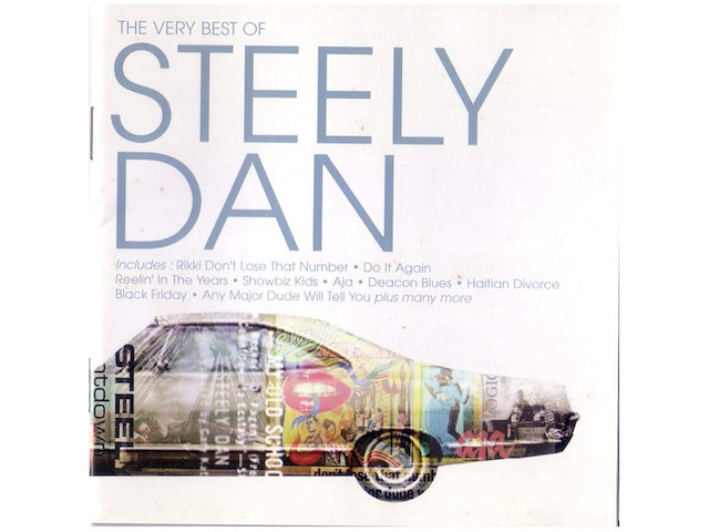 Steely Dan - Steely Dan / The Very ...