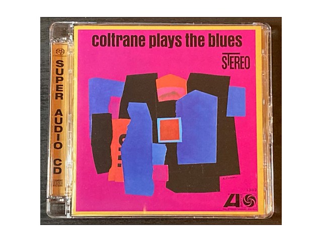 John Coltrane - Coltrane Plays The Blues