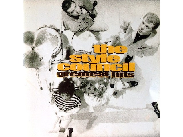 Style Council - Greatest Hits