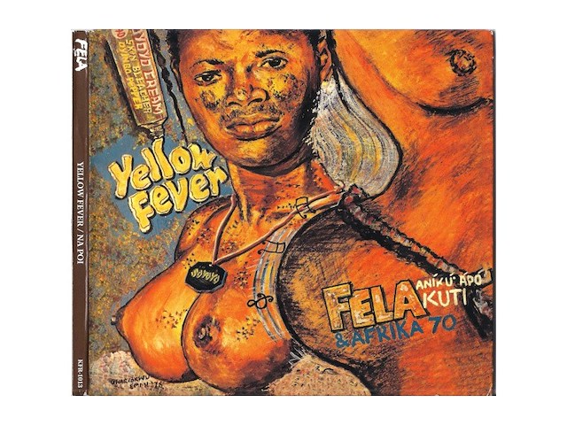Fela Kuti - Yellow Fever / Na Poi