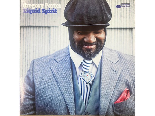 Gregory Porter - Liquid Spirit