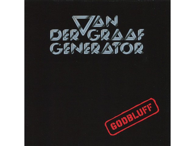 Van Der Graaf Generator - Godbluff